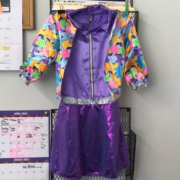 JoJo Siwa | Accessories | Jojo Siwa Dress Up Dress | Poshmark